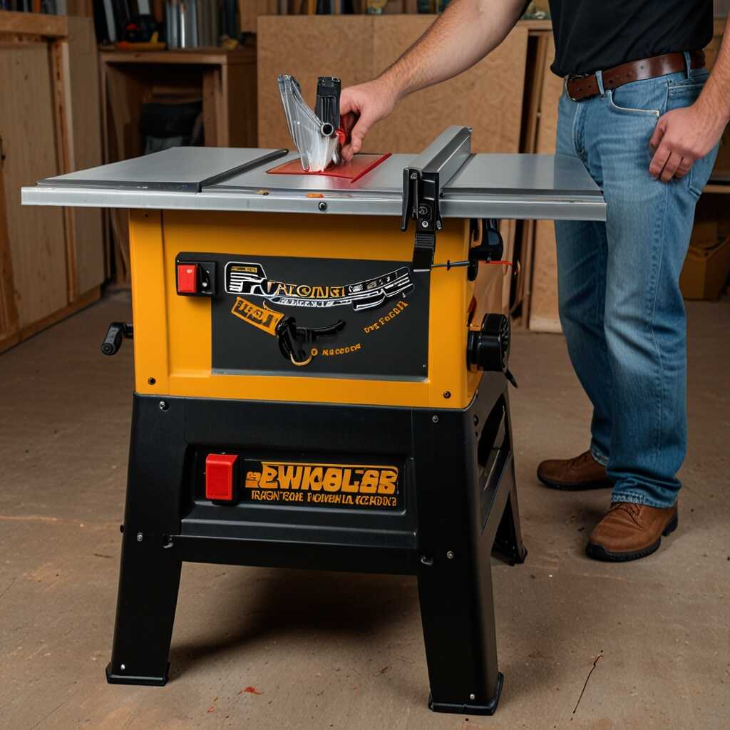 Using Bosch Professional Gks 12 V-26 for Precision Woodworking – Innovative Saws